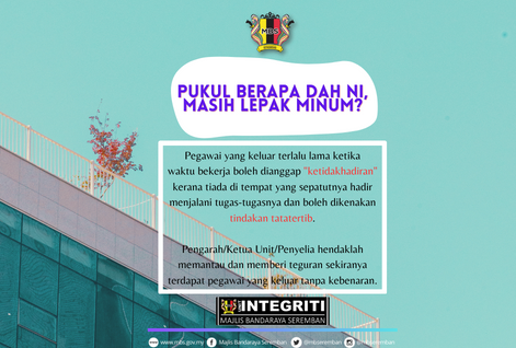 Portal Rasmi Majlis Bandaraya Seremban (MBS)