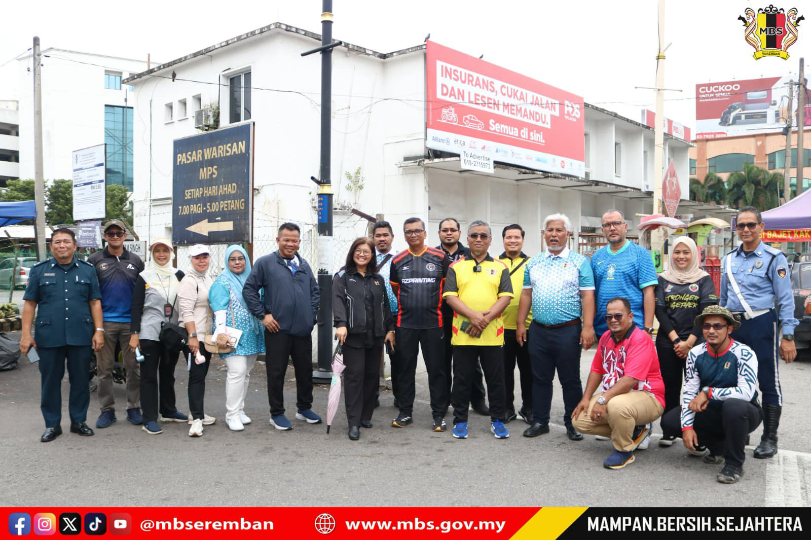 Portal Rasmi Majlis Bandaraya Seremban (MBS)