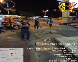 BANTUAN PEMBERSIHAN | Official Portal Seremban City Council (MBS)